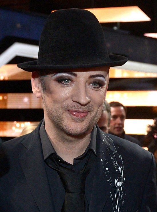 Boy George: Zeit im Gefängnis war «ein Geschenk» | Neues aus dem ...