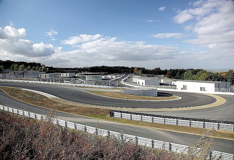 Auto-Teststrecke in Bad Driburg in Betrieb | Nachrichten aus ...