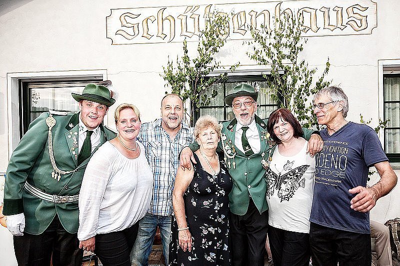 Schützenfest startet am 20. Juni | Lokale Nachrichten aus Horn-Bad ...