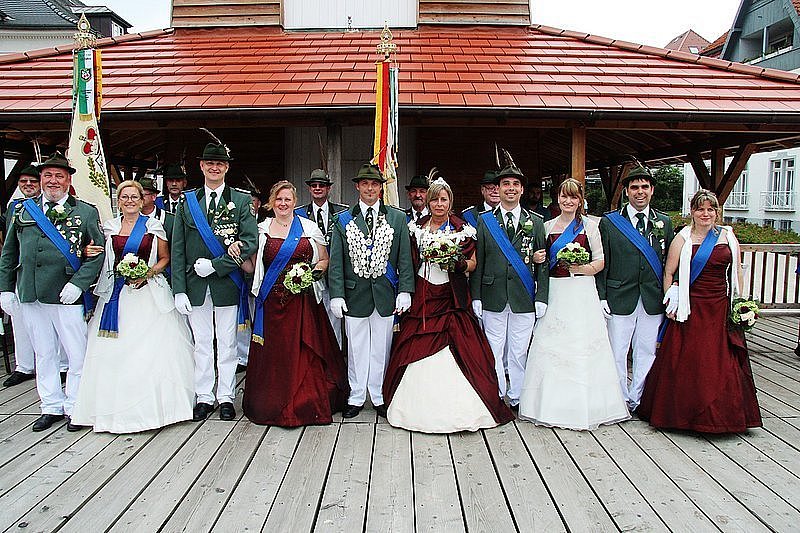 Sascha Ruge ist neuer Salzufler Schützenkönig | Lokale Nachrichten aus ...