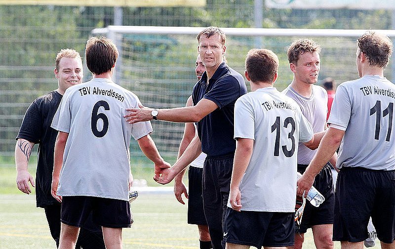 TBV Alverdissen ist seit 35 Spielen unbesiegt | Nachrichten aus dem ...