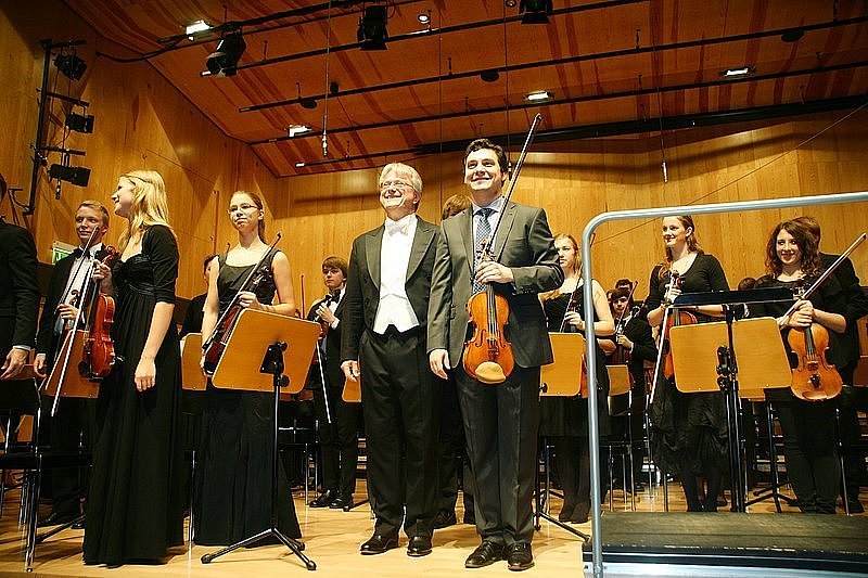 Junge Künstler spielen auf höchstem Niveau | Kultur aktuell - LZ.de