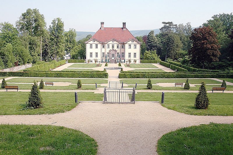 Großes Parkfest in Schieder | Lokale Nachrichten aus Schieder ...