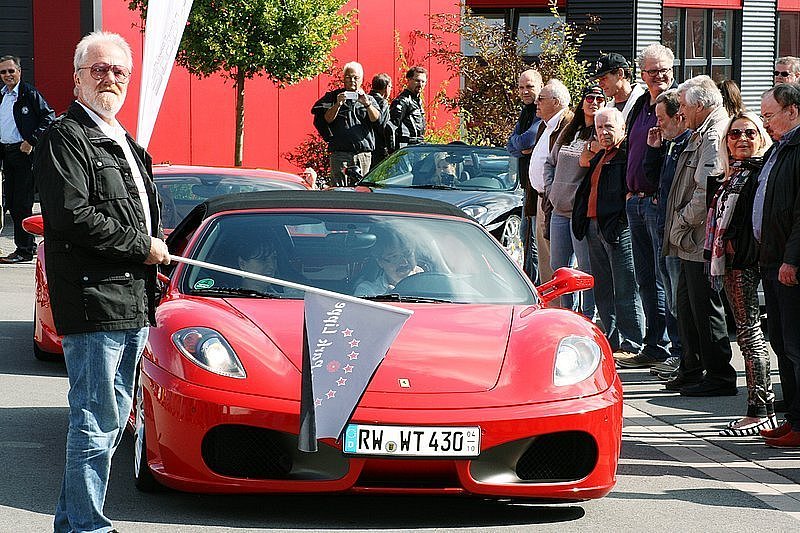 Italienische Autos lassen die Herzen höher schlagen | Lokale ...