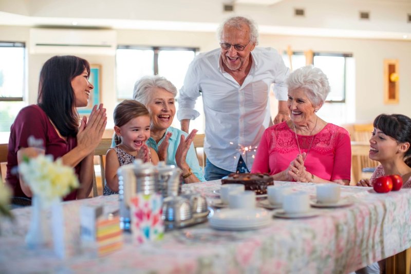 So wird es auch für Oma ein tolles Fest | Servicethema Familie - LZ.de