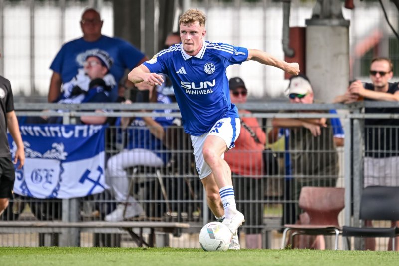 Engländer Murkin verlässt Schalke 04 wieder | Nordrhein-Westfalen - LZ.de