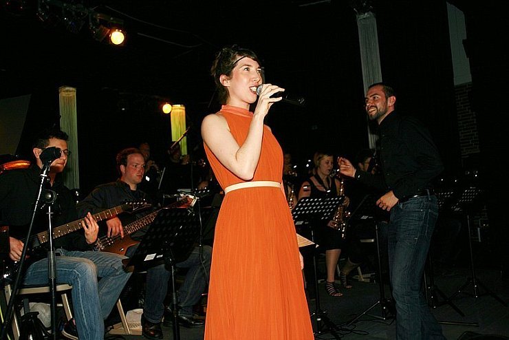 Big-Band-Nacht ist ein absoluter Hit | Lokale Nachrichten aus Lage - LZ.de