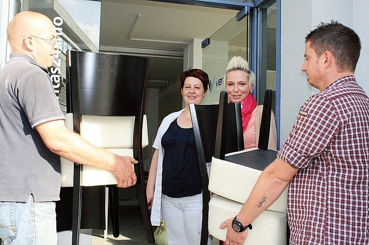 Schlecker-Filiale wird zur Pflegezentrale | Lokale Nachrichten aus ...