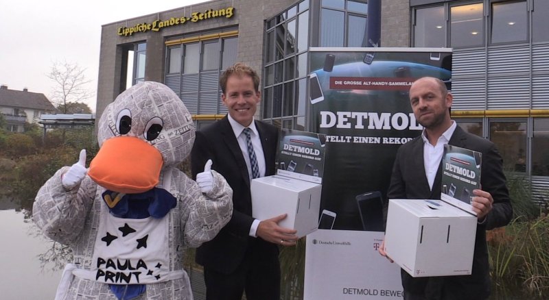 Die Althandy-Sammelaktion wird verlängert | Lokale Nachrichten aus ...