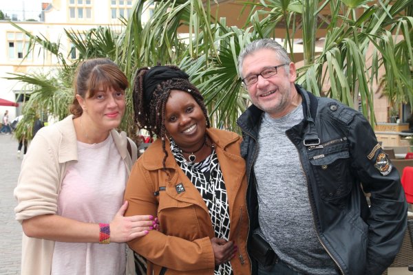 Vortrag über Hilfsprojekt in Sierra Leone: „Mit wenig können wir so ...