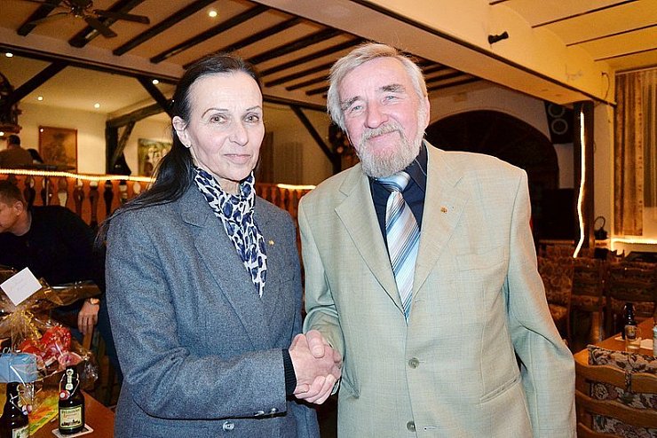 Wachablösung bei der Trachtengilde | Lokale Nachrichten aus Schieder ...