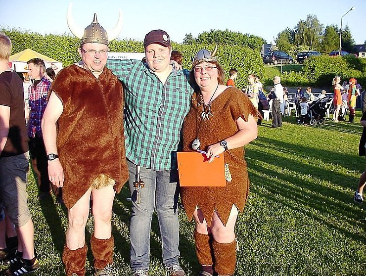 TuS Langenholzhausen feiert "Midsommarnacht" | Lokale Nachrichten aus ...