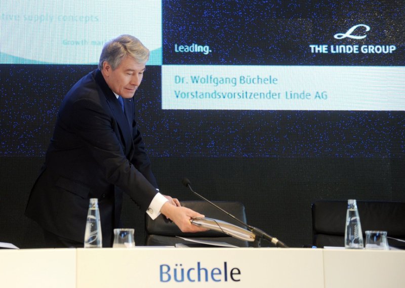 Gase-Spezialist Linde ist zuversichtlich | Nachrichten aus dem Bereich ...