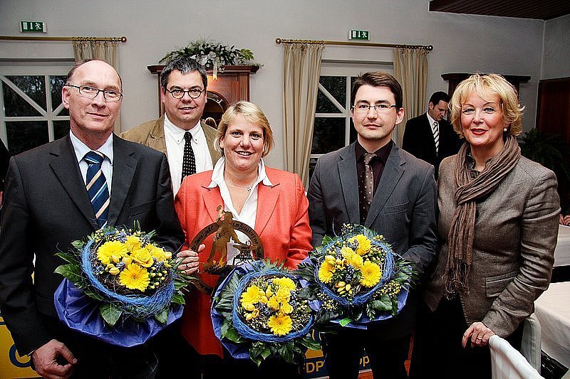 Lippische FDP gibt sich kämpferisch | Lokale Nachrichten aus Lippe - LZ.de