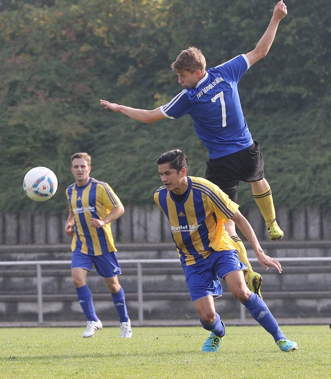 Leos straucheln über effektive Sonneborner | Nachrichten aus dem Sport ...