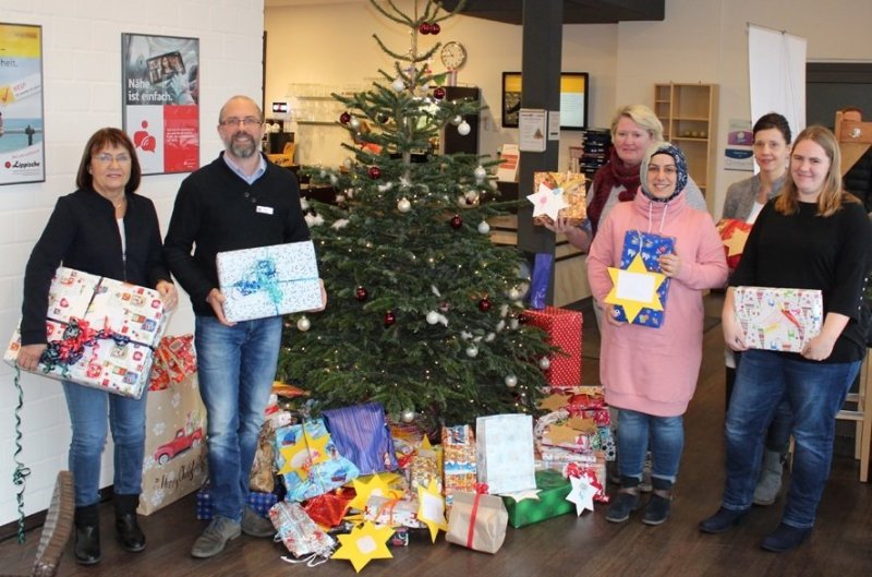 Sportler des TV erfüllen Wünsche der Kleinen | Lokale Nachrichten aus ...