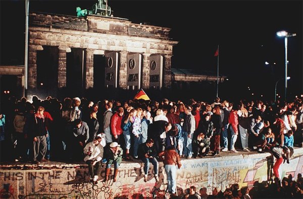 9.11.1989: Wie Lippe den Mauerfall erlebte | Lokale Nachrichten aus Lippe - LZ.de