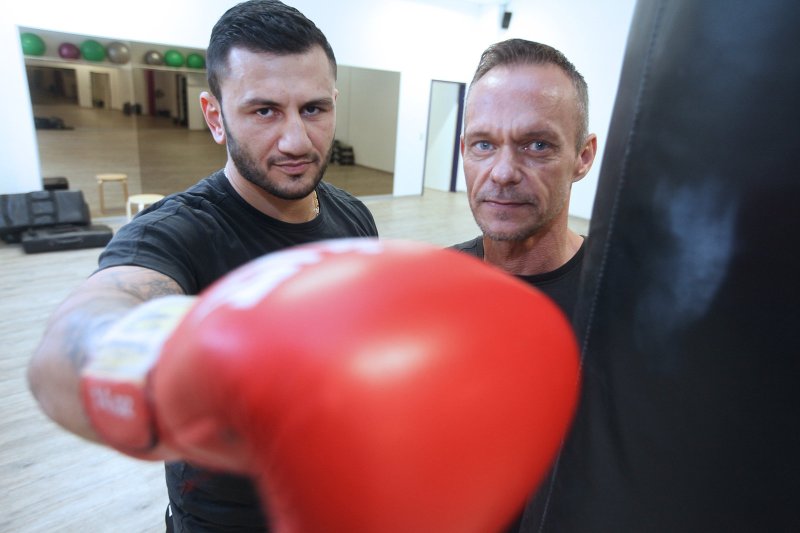 Detmolder Profiboxer will sich internationalen Titel holen ...