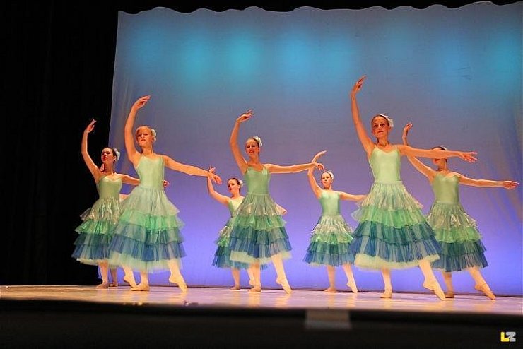 "La Danse" serviert schwereloses Ballett-Vergnügen im Kurtheater ...