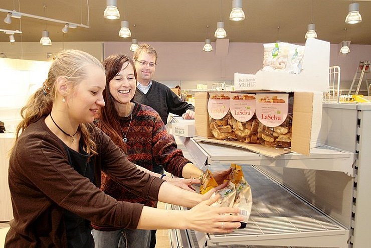 Bio-Supermarkt eröffnet am Donnerstag | Lokale Nachrichten aus Detmold ...