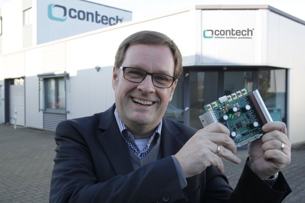 Contech Electronic aus Leopoldshöhe schafft es aus der Krise | Lokale ...