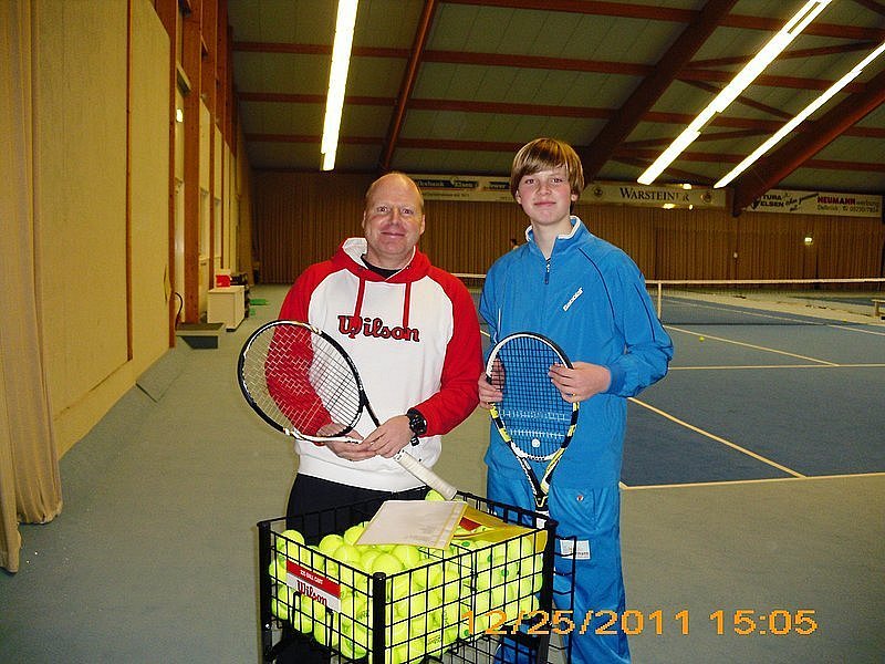 Davis-Cup mit zwei Lippern | Nachrichten aus dem Sport - LZ.de