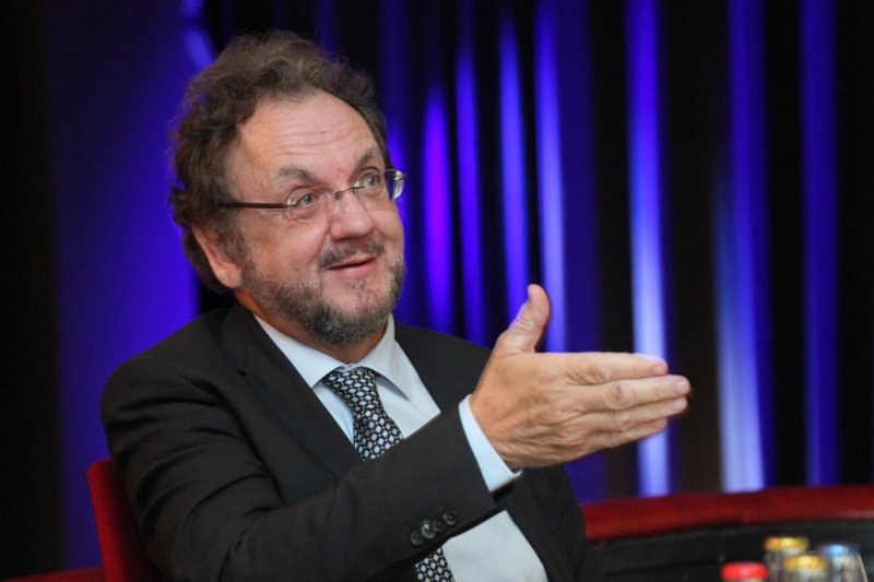 Heribert Prantl: "Wir müssen für die Zukunft kämpfen" | Lokale ...