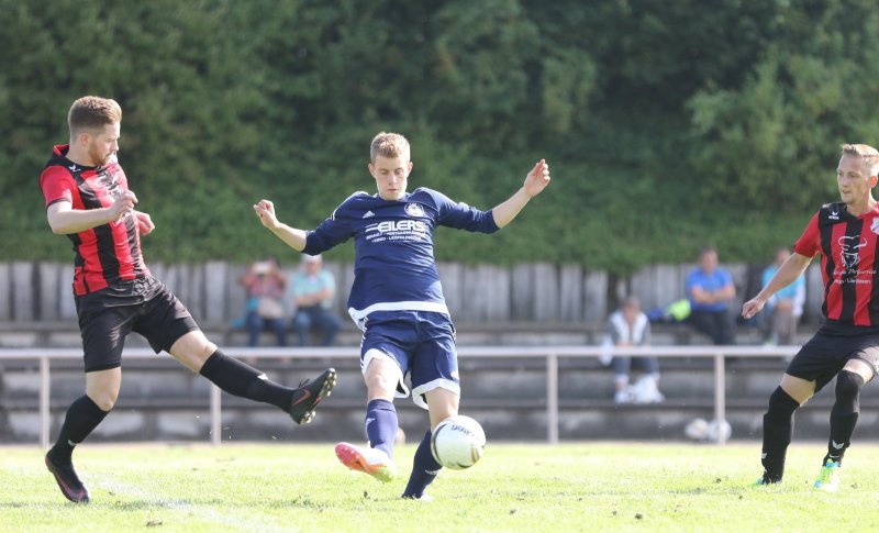 Eröffnungsspiel: Ein Ex-Lüerdisser öffnet TuS Leopoldshöhe die Tür ...