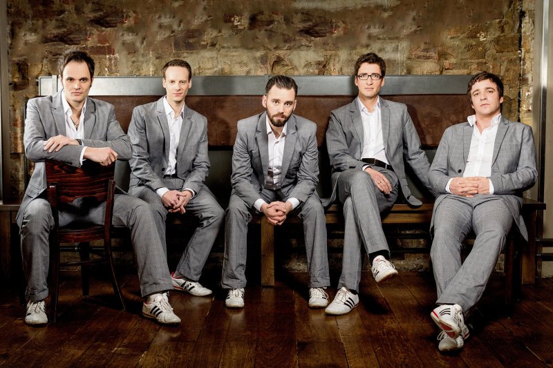 A-Cappella-Ensemble Vocaldente gastiert nach internationalen Auftritten ...