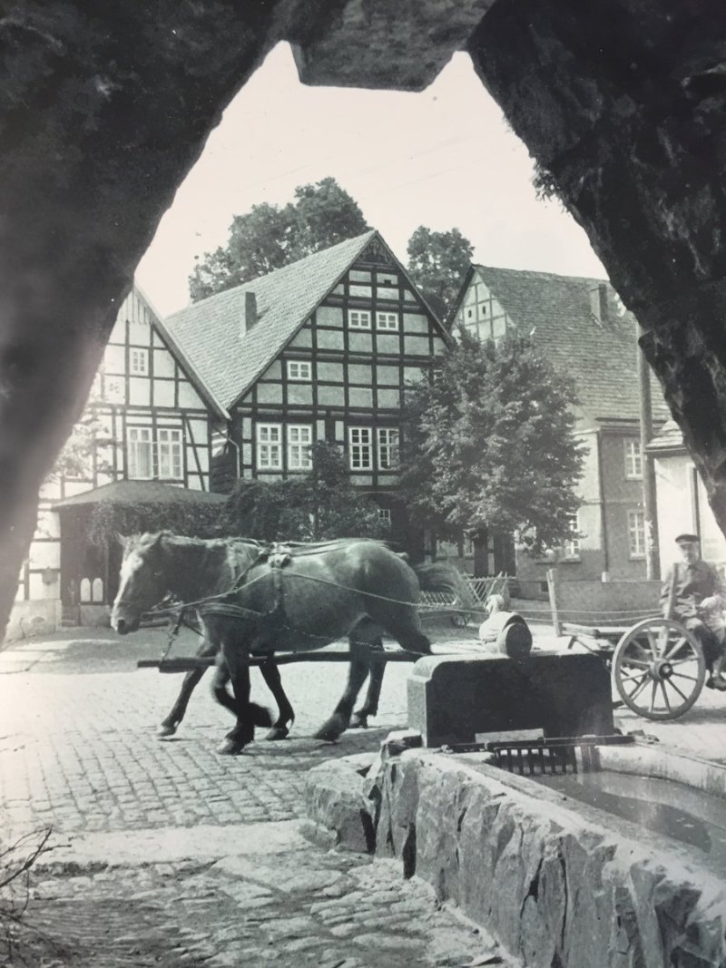 Blick in die Schwalenberger Altstadt | Lokale Nachrichten aus Schieder ...