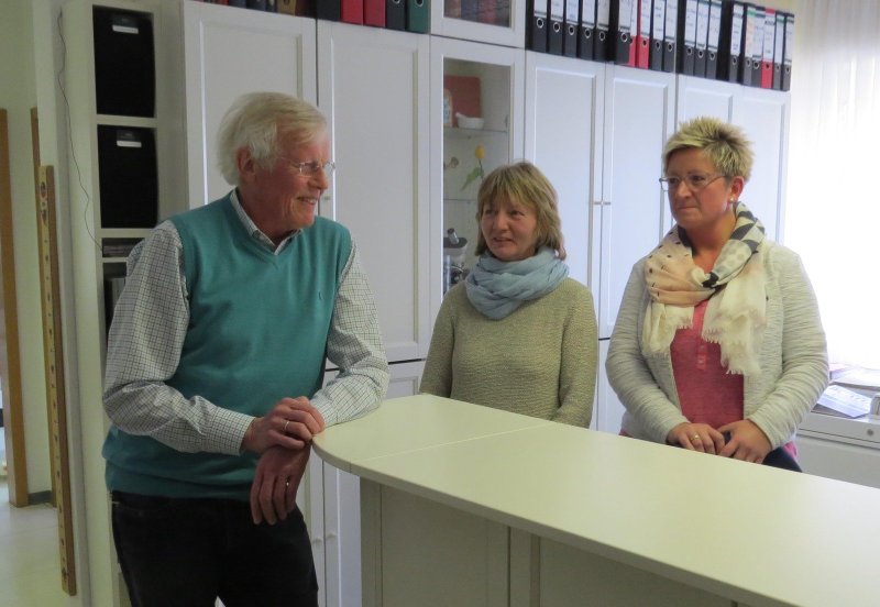 Keinen Nachfolger gefunden: Rischenauer Arzt muss Praxis schließen ...