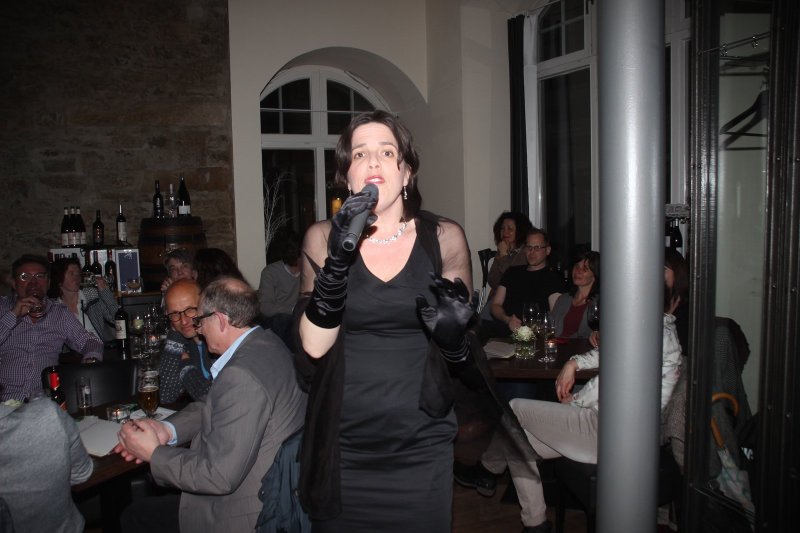 Chansons im Café Gothland | Kultur aktuell - LZ.de