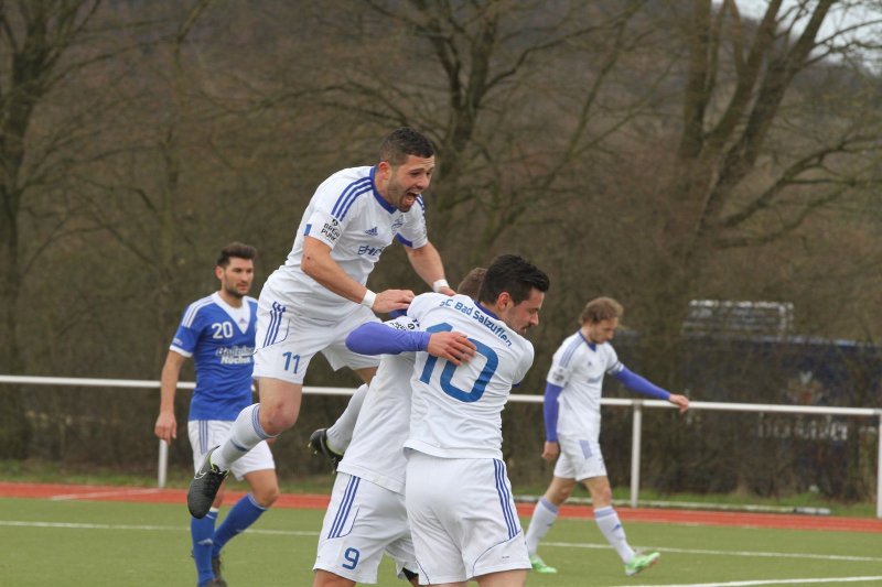 SC Salzuflen möchte noch weiter nach oben springen | Bezirksliga - LZ.de