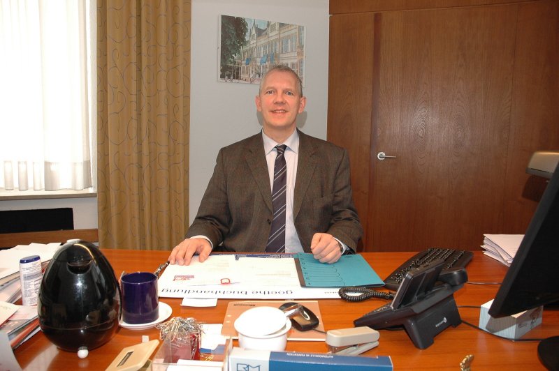 Bürgermeister Stefan Rother zieht erste Bilanz | Lokale Nachrichten aus ...