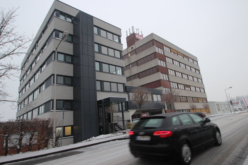 KEB investiert in die Gebäude am Stammsitz | Lokale Nachrichten aus ...