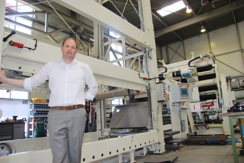 Die Firma Rotodecor zieht nach Lage um | Lokale Nachrichten aus Lage ...