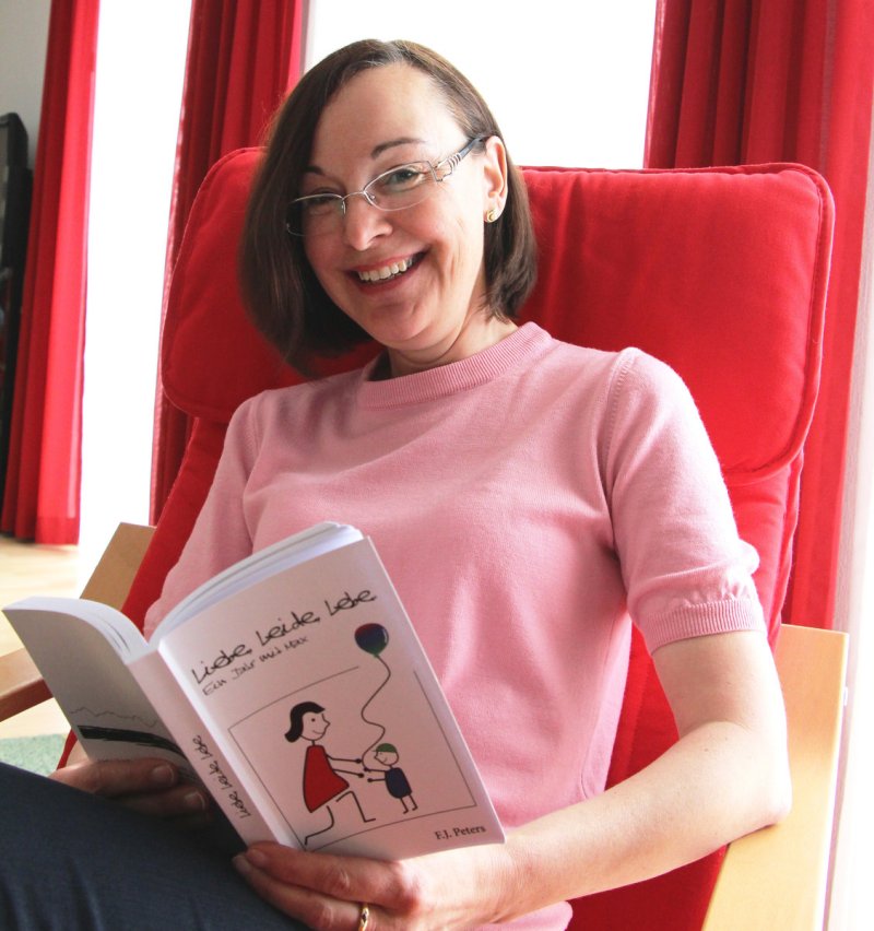 Frauke Johanna Peters veröffentlich ersten Roman | Lokale Nachrichten ...