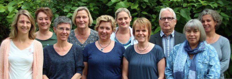 Großes Lob für Arbeit der Gerontopsychiatrischen Tagesklinik | Lokale ...