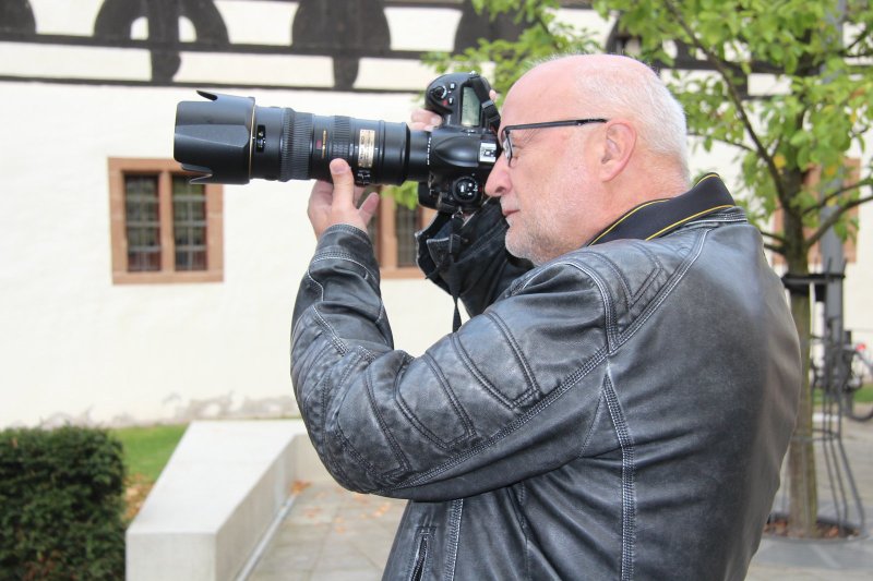 Michael Reimer fotografiert im Auftrag der Stadt Lemgo 390 Denkmäler ...