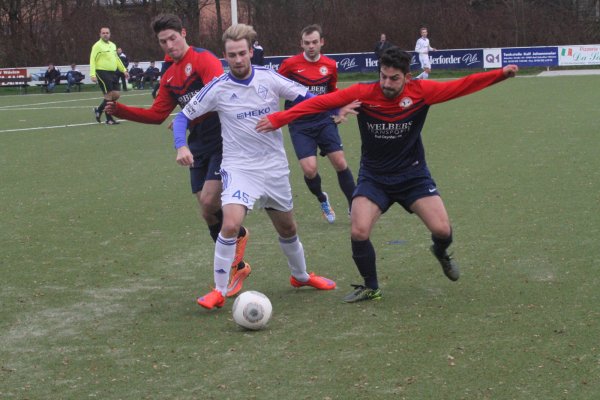SC Bad Salzuflen bezwingt VfL Holsen mit 4:0 | Nachrichten aus dem ...