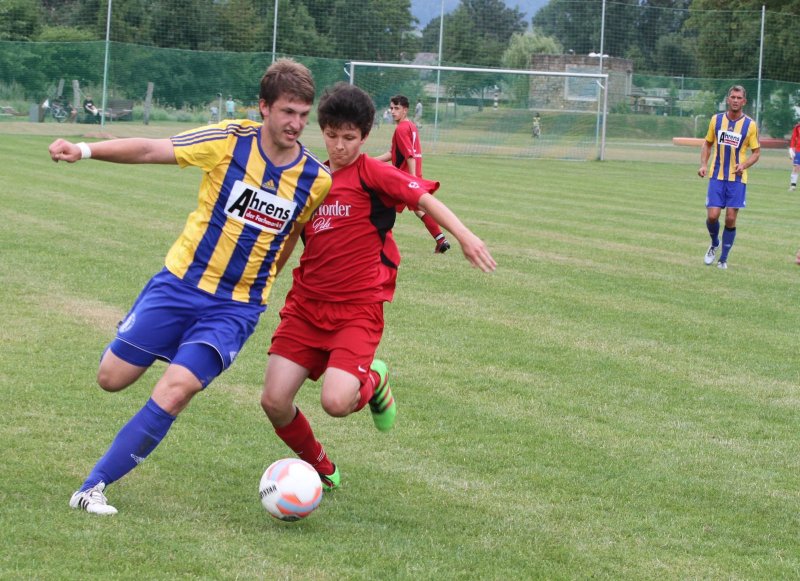 TuS WE Lügde ist das Team der Stunde | Lokalfußball - LZ.de