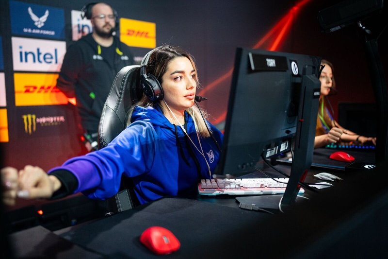 Nigma Galaxy Female gewinnt erste ESL Impact League in CS2 | E-Sport ...