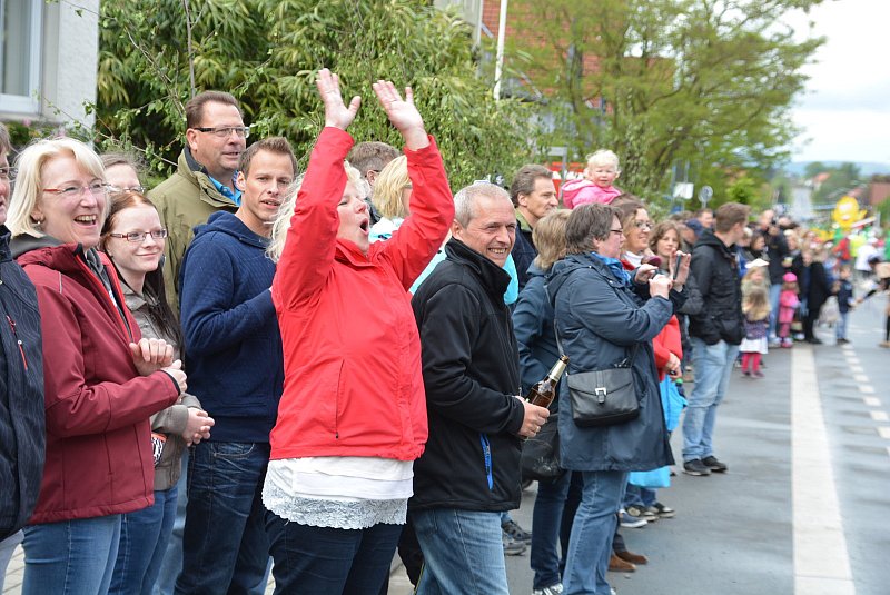 Dorffest in Helpup | Oerlinghausen - LZ.de