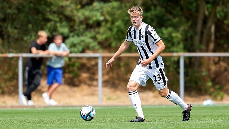 So geht es bei Arminia Bielefeld für die beiden Testspieler weiter ...