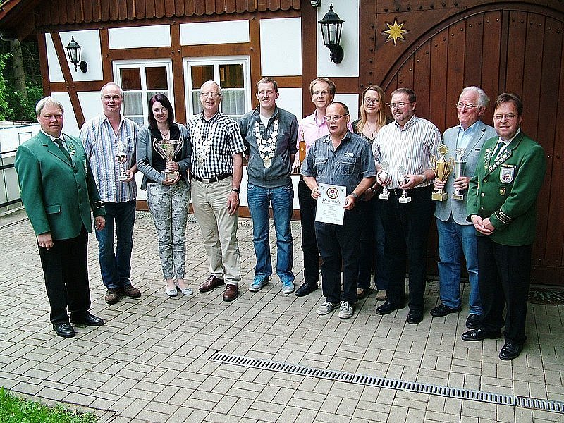 Denise Engel als Jugendsportlerin des Jahres ausgezeichnet ...