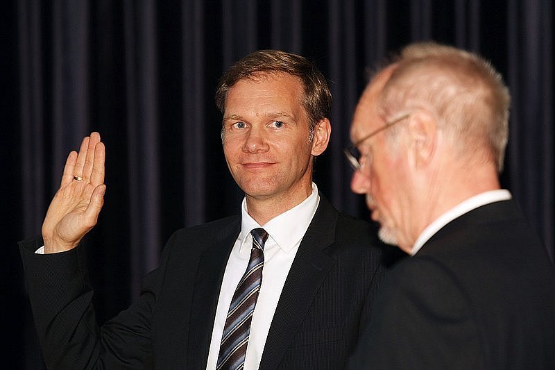 Barntrup hat mit Jürgen Schell einen neuen Bürgermeister | Lokale ...