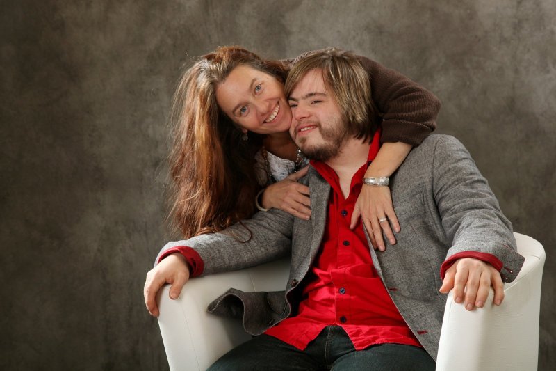 Autorin Doro Zachmann spricht über ihren Sohn mit Down-Syndrom | Lokale ...