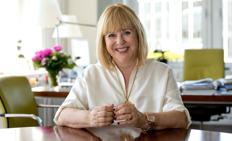 Patricia Riekel hört als «Bunte»-Herausgeberin auf | Neues aus dem ...