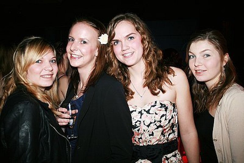 Mit rauschender Ballnacht in den Frühling | Lokale Nachrichten aus Lage ...