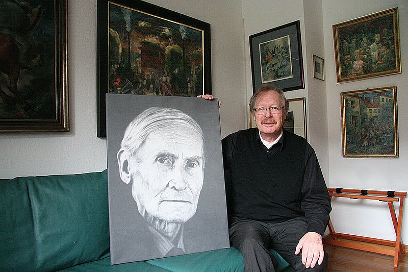 Magnus Zeller kehrt heim in die Burg | Lokale Nachrichten aus Blomberg ...